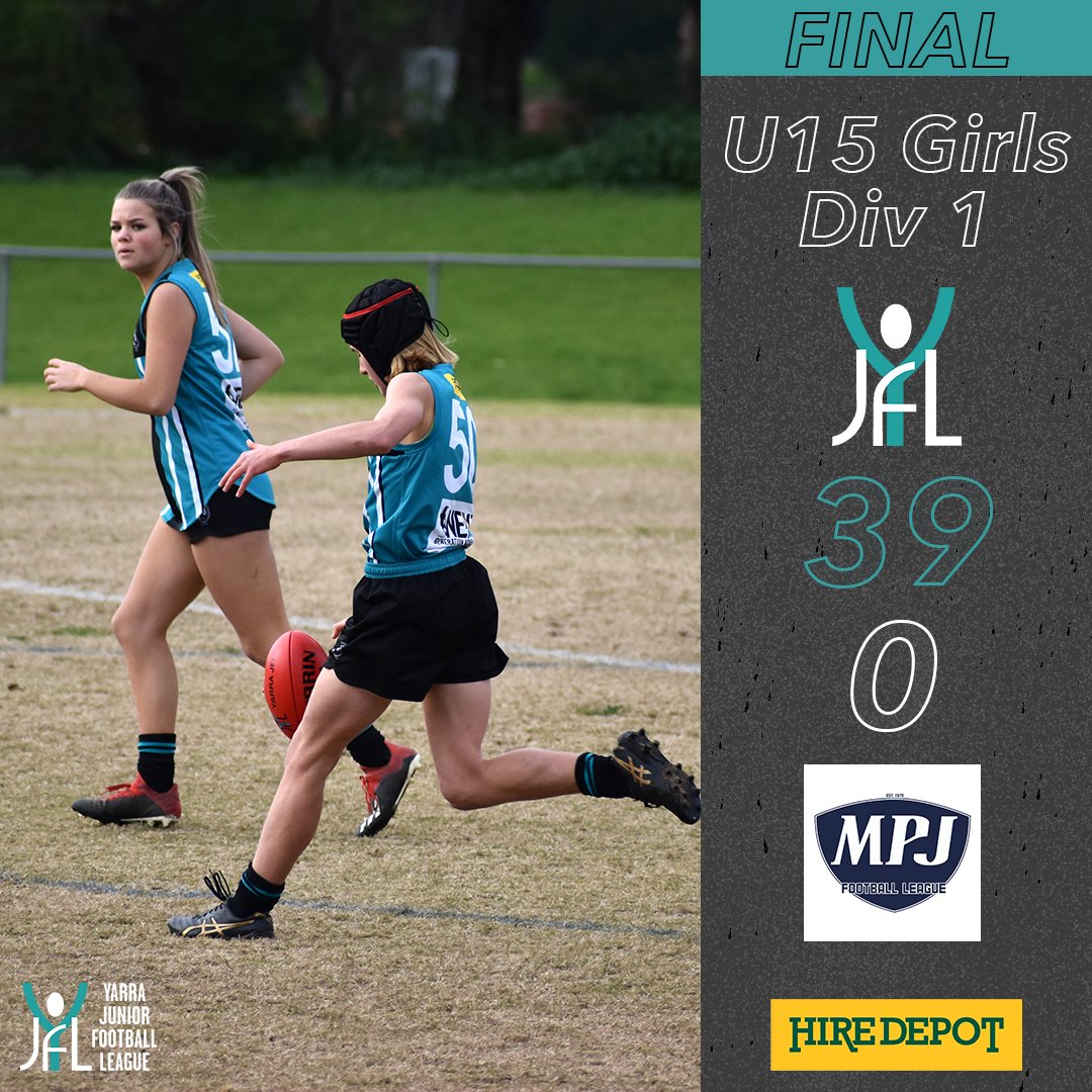 Sarah Poustie - Best on Ground – Kew Comets