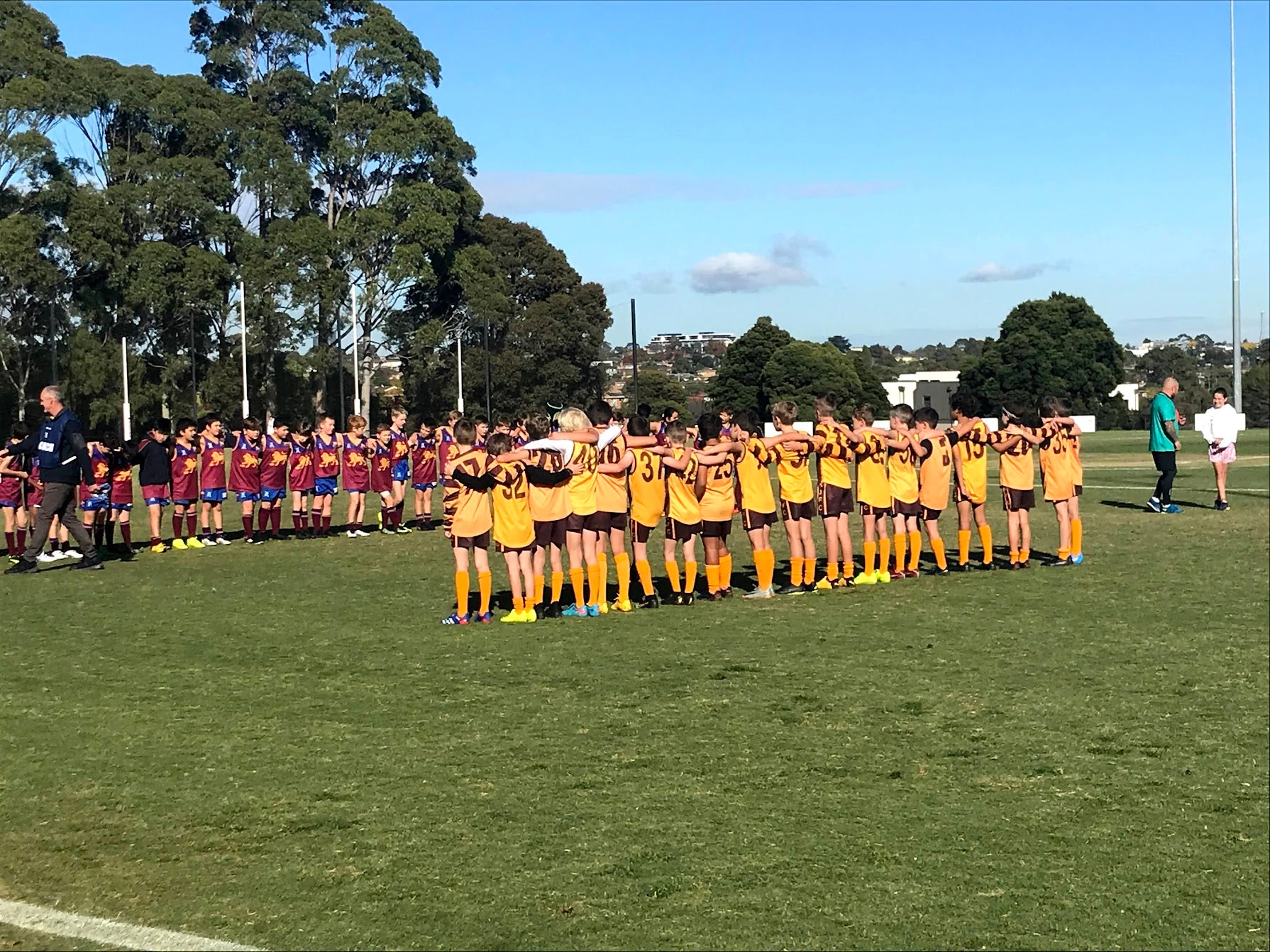 Registration Information – Kew Comets