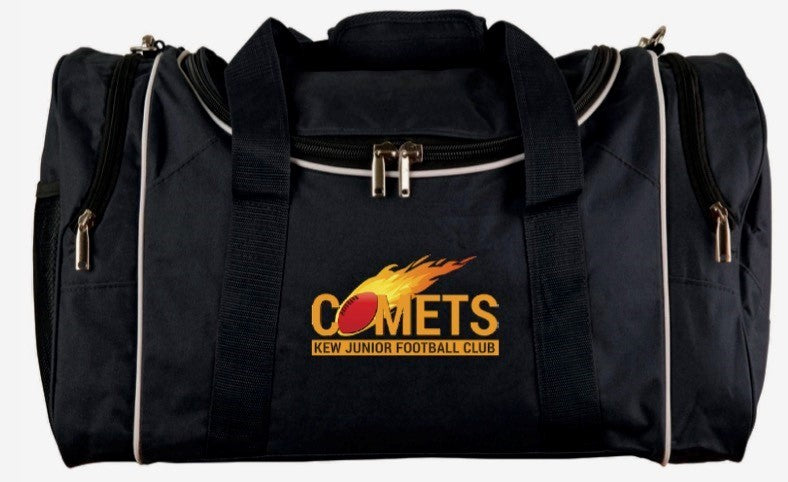 COMETS FOOTY KIT BAG – Kew Comets